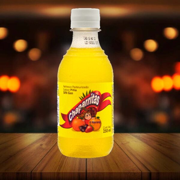 Refresco Infantil de distintos sabores para tu pequeño