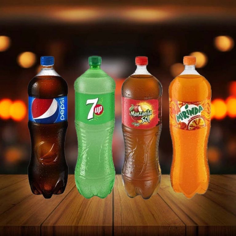 Refresco de 2 Lts deliciosa bebida del sabor que mas te guste